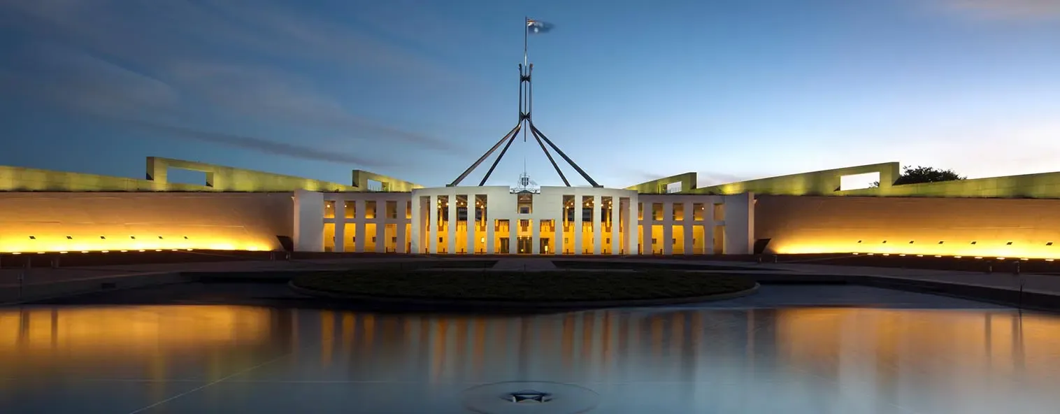 Canberra Accommodation - Find Canberra Hotel Deals | Qantas Hotels