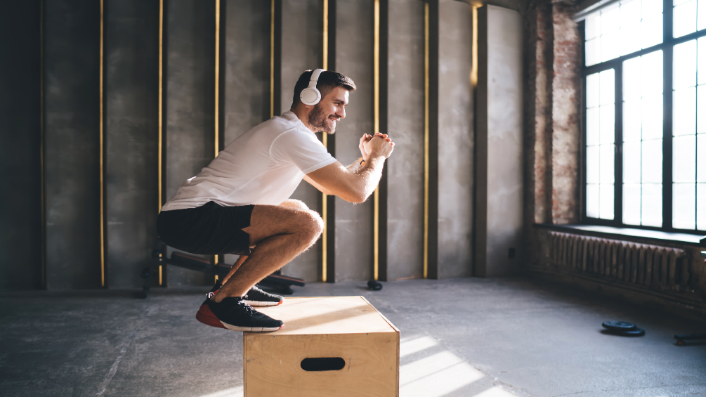 Plyometric Flooring | What is Plyometric Flooring? | Rubberflooring4U