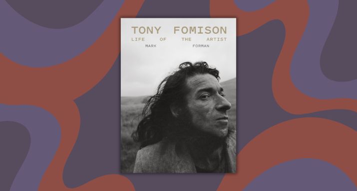 Review: Tony Fomison, by Mark Forman | Kete Books - Your Source for NZ ...