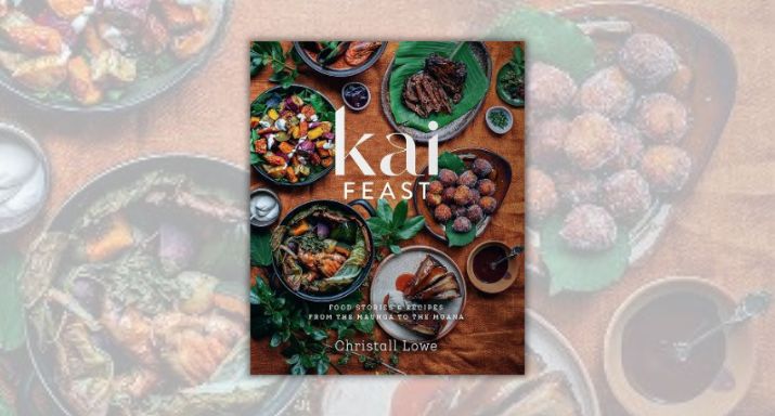 Review: Kai Feast, by Christall Lowe | Kete Books - Your Source for NZ Books and Authors