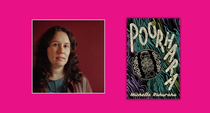 Extract: Poorhara, by Michelle Rahurahu | Kete Books - Your Source for ...