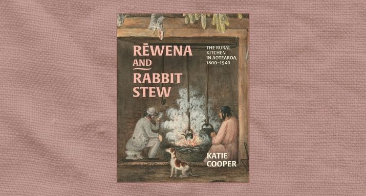 Review: Rēwena and Rabbit Stew | Kete Books - Your Source for NZ Books ...