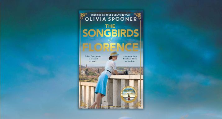 Review: The Songbirds of Florence, by Olivia Spooner | Kete Books ...