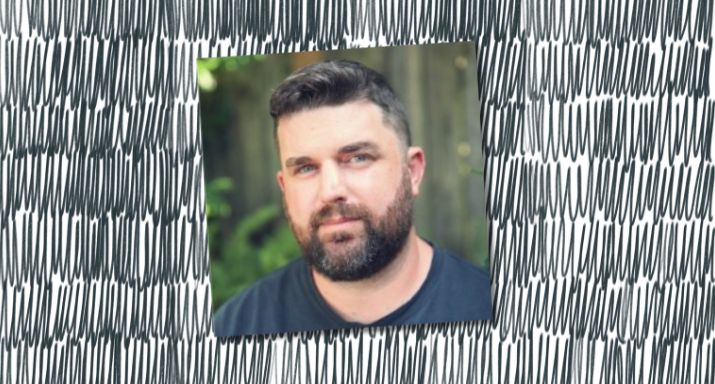 Meet cartoonist, comic artist and illustrator Toby Morris | Kete Books ...