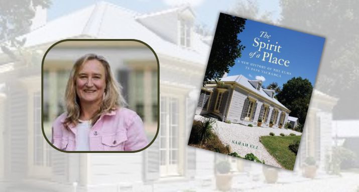 'Every history is a product of its time': Sarah Ell | Kete Books - Your ...