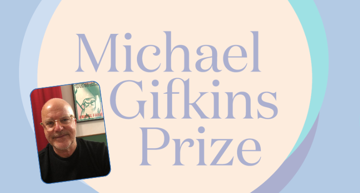 Winner of the 2024 Michael Gifkins Prize is announced | Kete Books ...