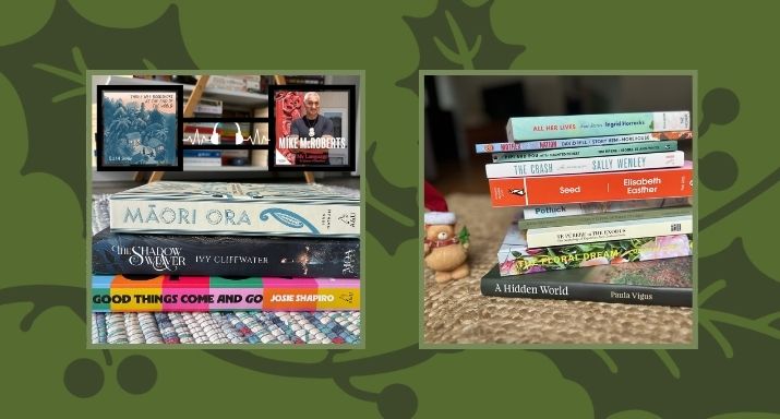 Our Summer Reading Stacks! | Kete Books - Your Source for NZ Books and ...
