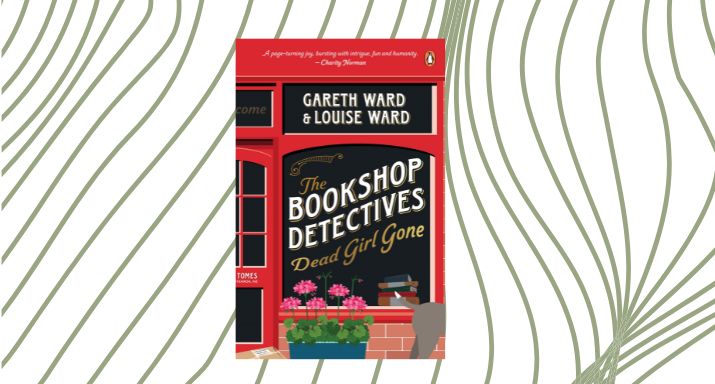 Bookshop detectives: Gareth and Louise Ward | Kete Books - Your Source ...