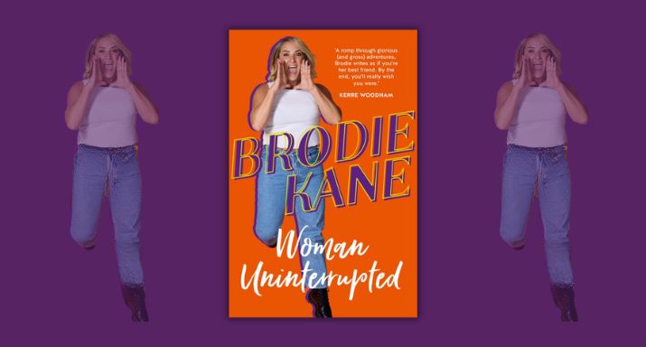 Review: Woman Uninterrupted, by Brodie Kane | Kete Books - Your Source ...