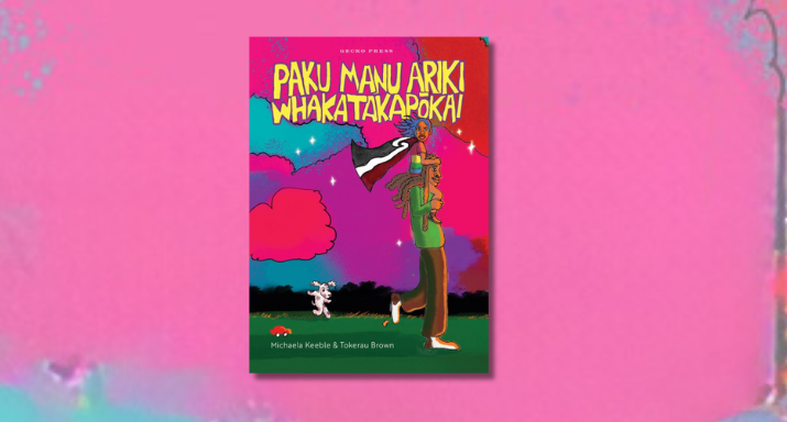 Review: Paku Manu Ariki Whakatakapōkai | Kete Books - Your Source for ...