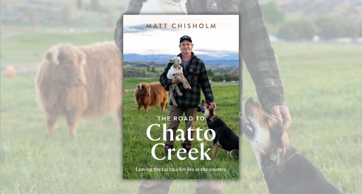 Review: The Road to Chatto Creek, by Matt Chisholm | Kete Books - Your ...