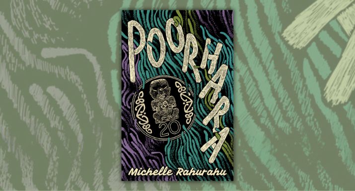 Review: Poorhara, by Michelle Rahurahu | Kete Books - Your Source for ...