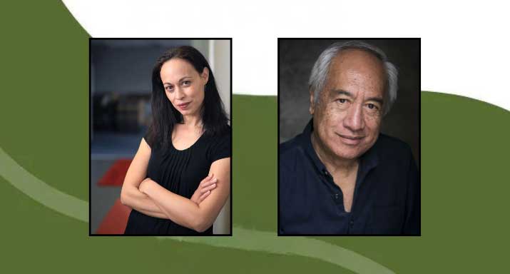 Witi Ihimaera and Steph Matuku discuss creativity and writing for ...