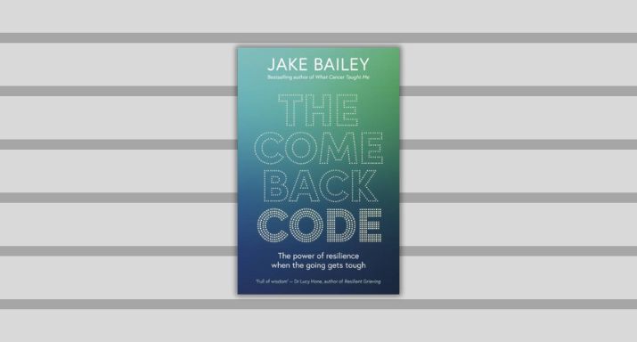 Review: The Comeback Code, by Jake Bailey | Kete Books - Your Source for NZ Books and Authors