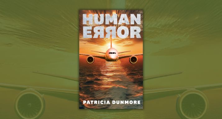 Extract: Human Error, by Patricia Dunmore | Kete Books - Your Source ...