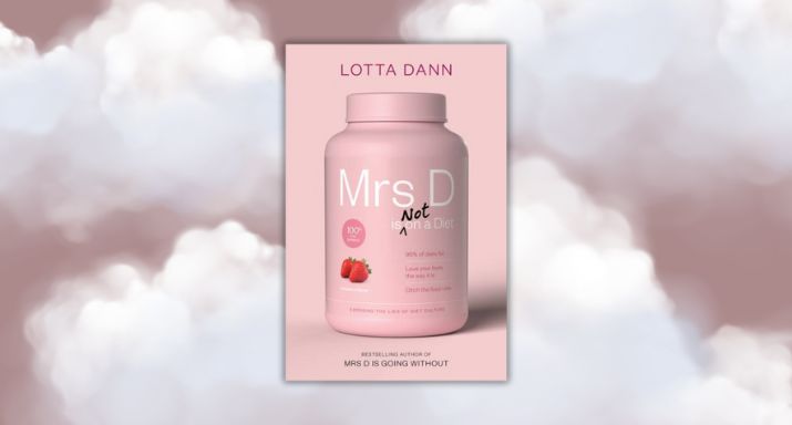 Extract: Mrs D is Not on a Diet, by Lotta Dann | Kete Books - Your ...