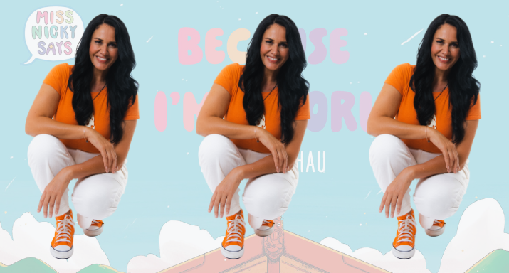Nicolla Hemi-Moorhouse speaks to Kete about creating her new picture ...