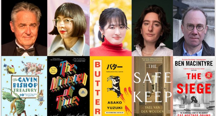 Auckland Writers Festival Waituhi O Tāmaki offers a sneak-peek of the ...