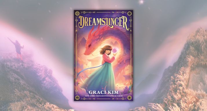 Extract: Dreamslinger, by Graci Kim | Kete Books - Your Source for NZ ...