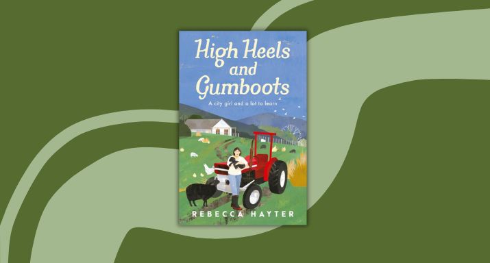Review: High Heels and Gumboots, by Rebecca Hayter | Kete Books - Your ...