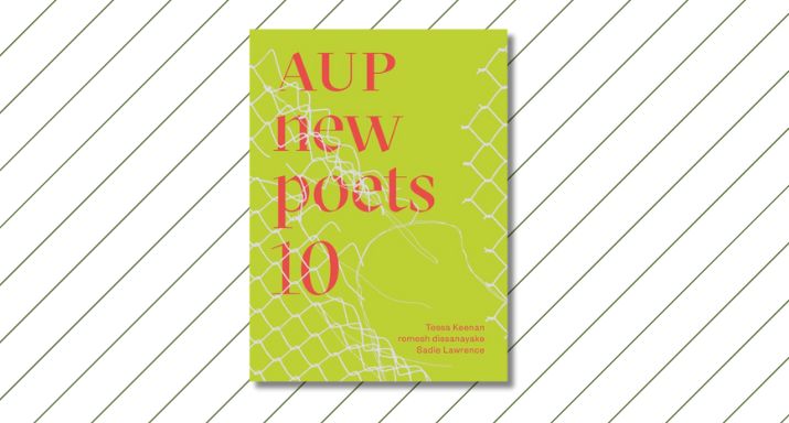 Review — AUP New Poets 10 | Kete Books - Your Source for NZ Books and ...