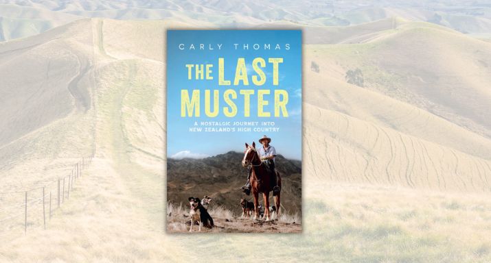 Review: The Last Muster, by Carly Thomas | Kete Books - Your Source for ...
