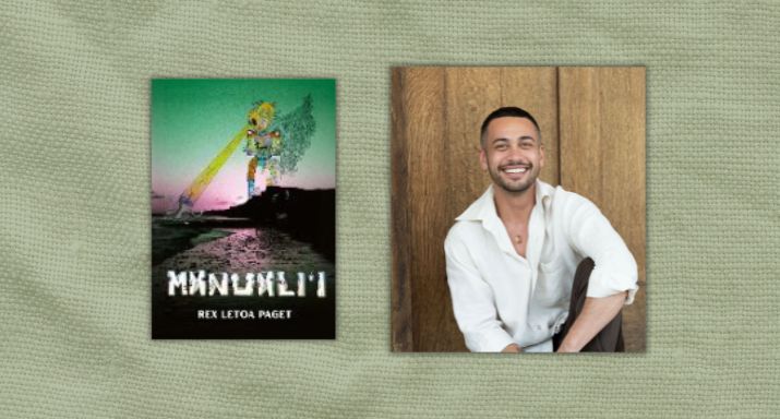 Interview: Rex Letoa Paget, author of Manuali’i | Kete Books - Your ...