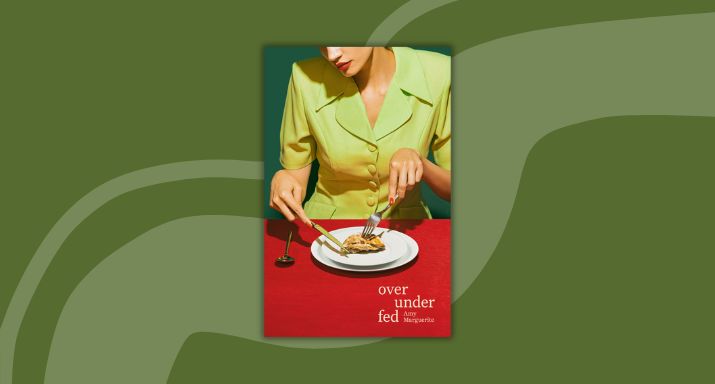 Capsule Review and Poem: over under fed, by Amy Marguerite | Kete Books ...