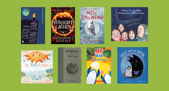 'The Aotearoa New Zealand children’s book that inspired me' | Kete ...