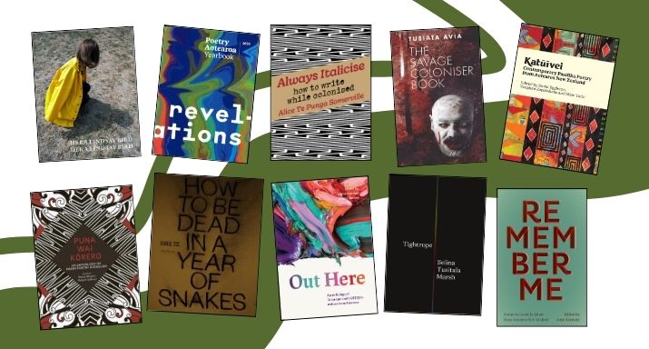 Ten must-read poetry collections from the last ten years | Kete Books ...