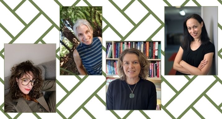 Four grants awarded to support local writers' research | Kete Books - Your Source for NZ Books ...