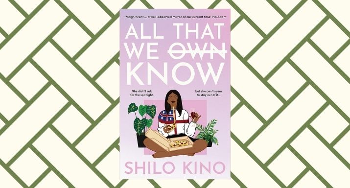 Review: All that We Know | Kete Books - Your Source for NZ Books and ...