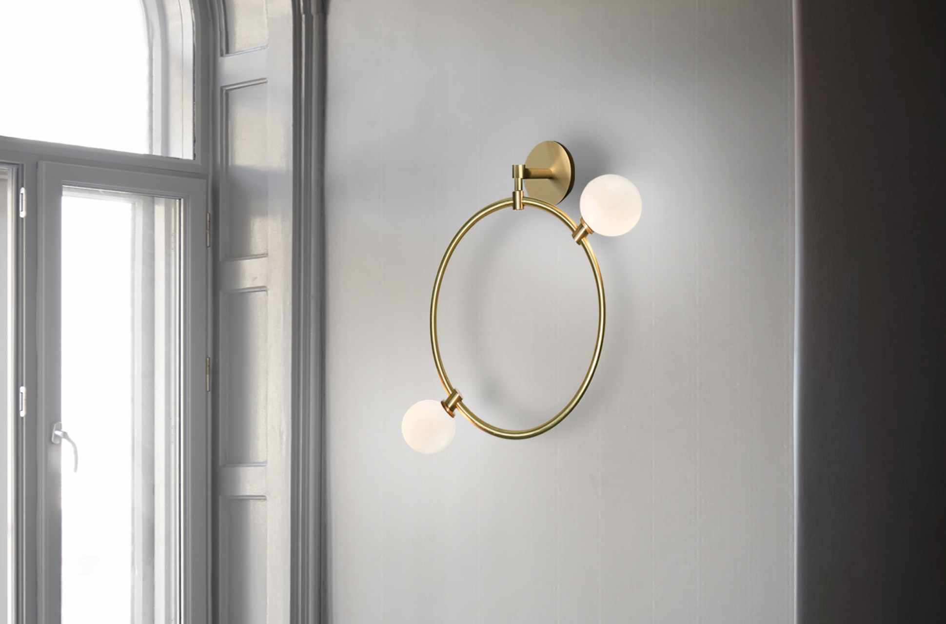 Designer & Luxury Wall Lights & Sconces | Curio