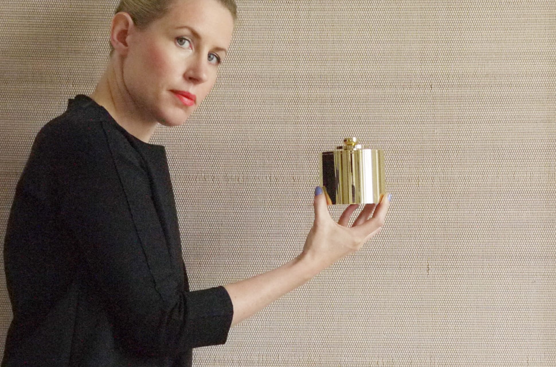 Annette Walnut Bowl by Les Few | Curio