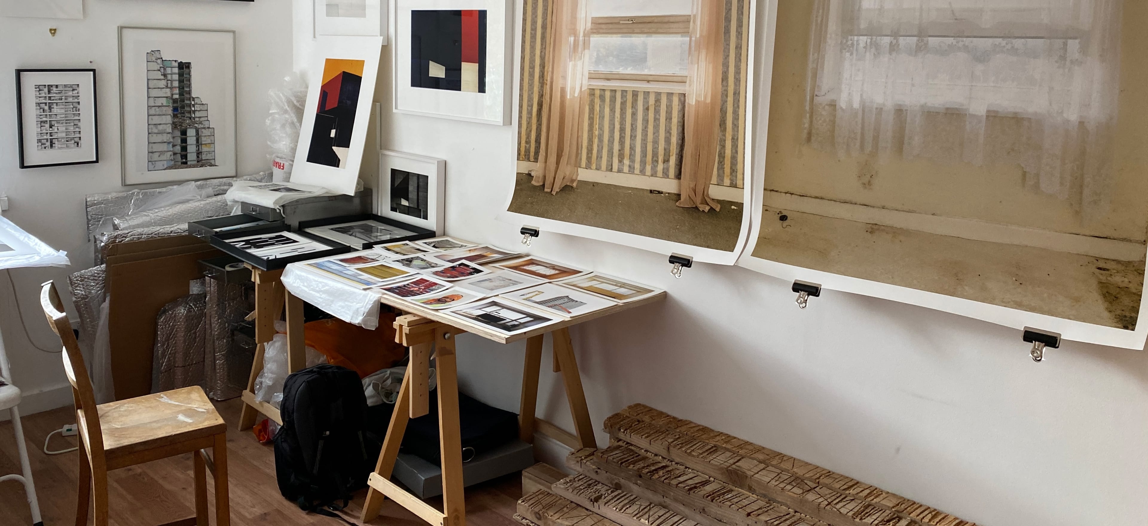 Amelia Lancaster, Artist & Photographer | Abstract Wall Art | Curio