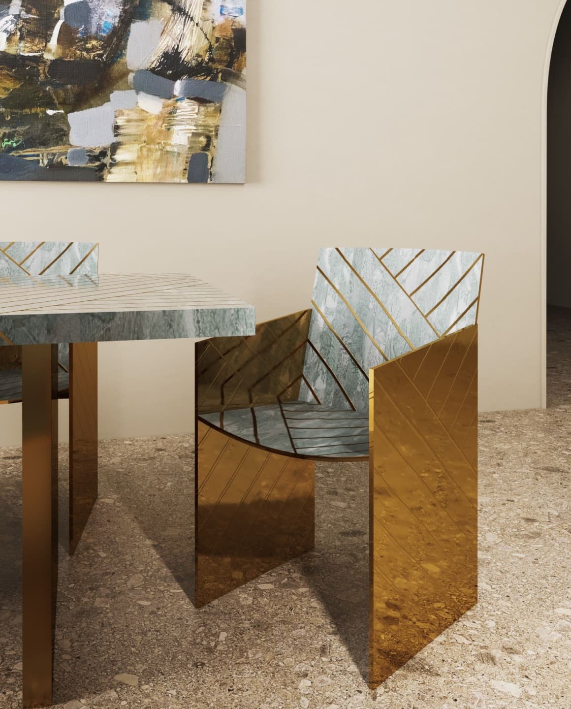 Scarlet Splendour, Designers | Luxury Furniture, Lighting & Decor | Curio