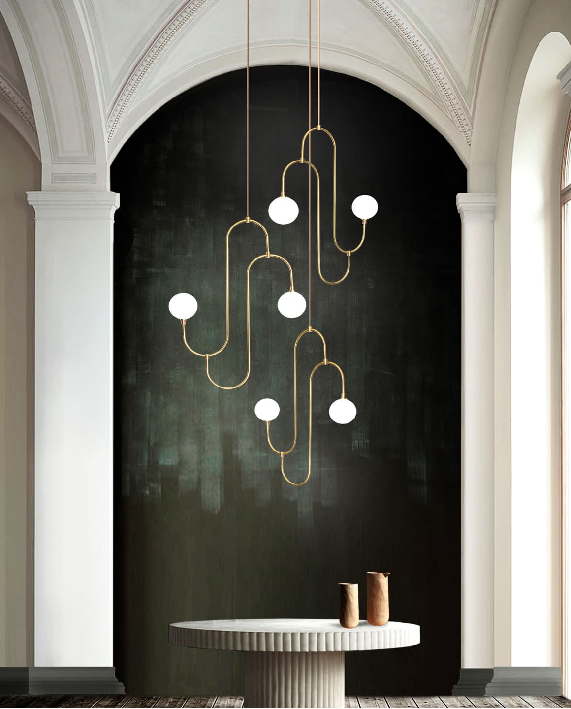 Marc Wood, Lighting Designer | Interior Lighting | Curio