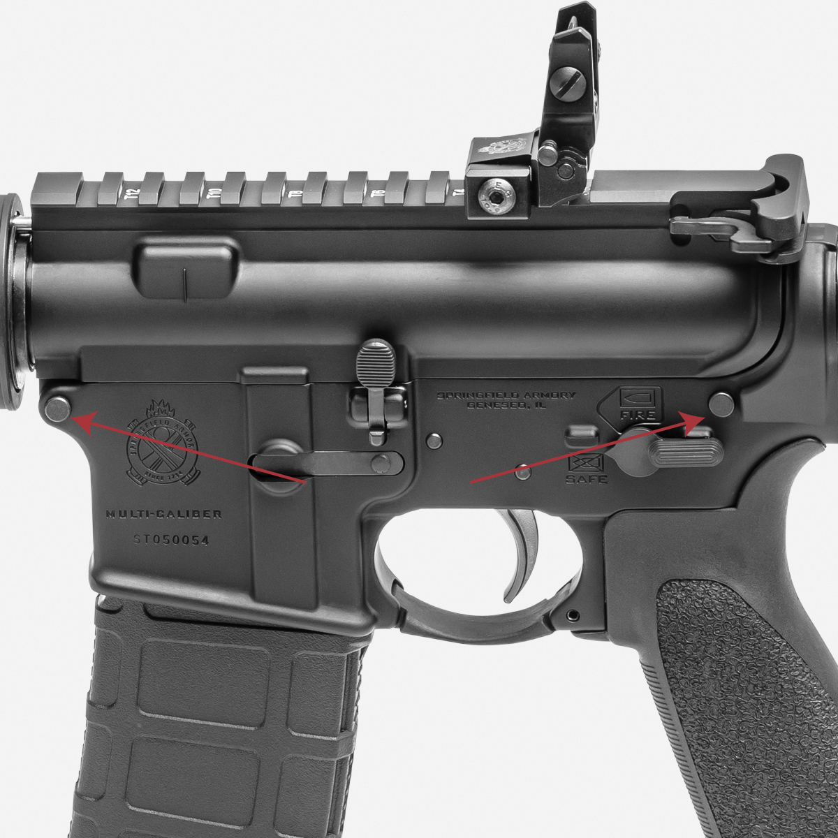 Springfield Armory Support