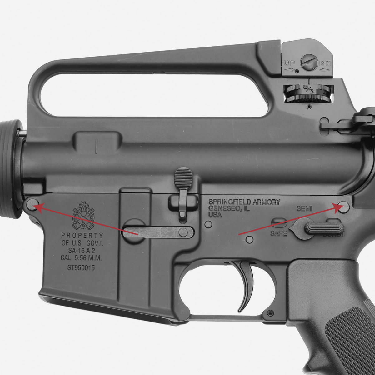 Springfield Armory Support