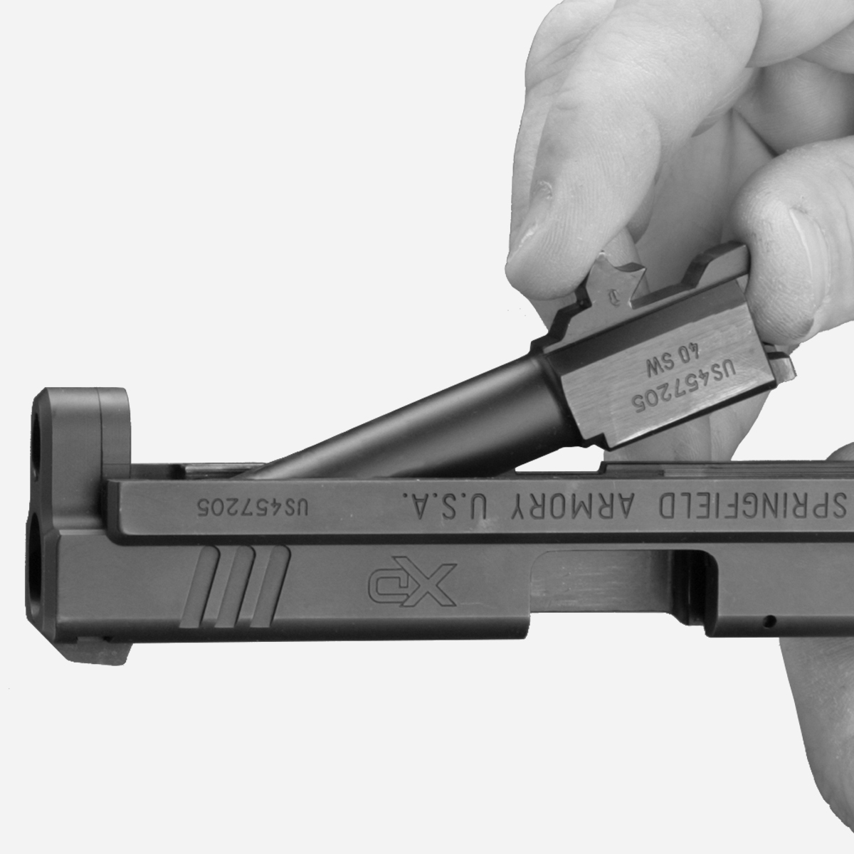 Springfield Armory Support