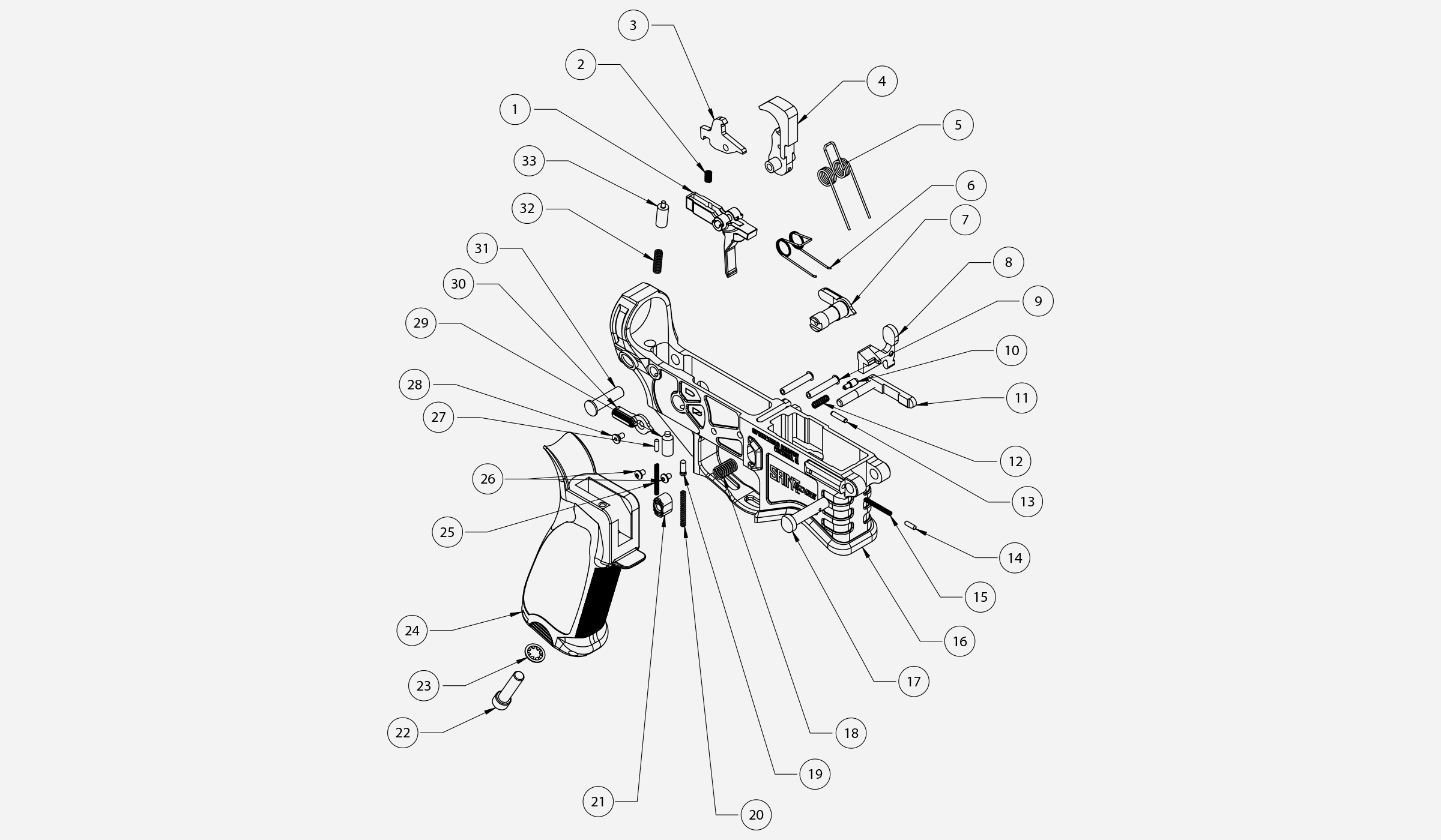 Springfield Armory Support