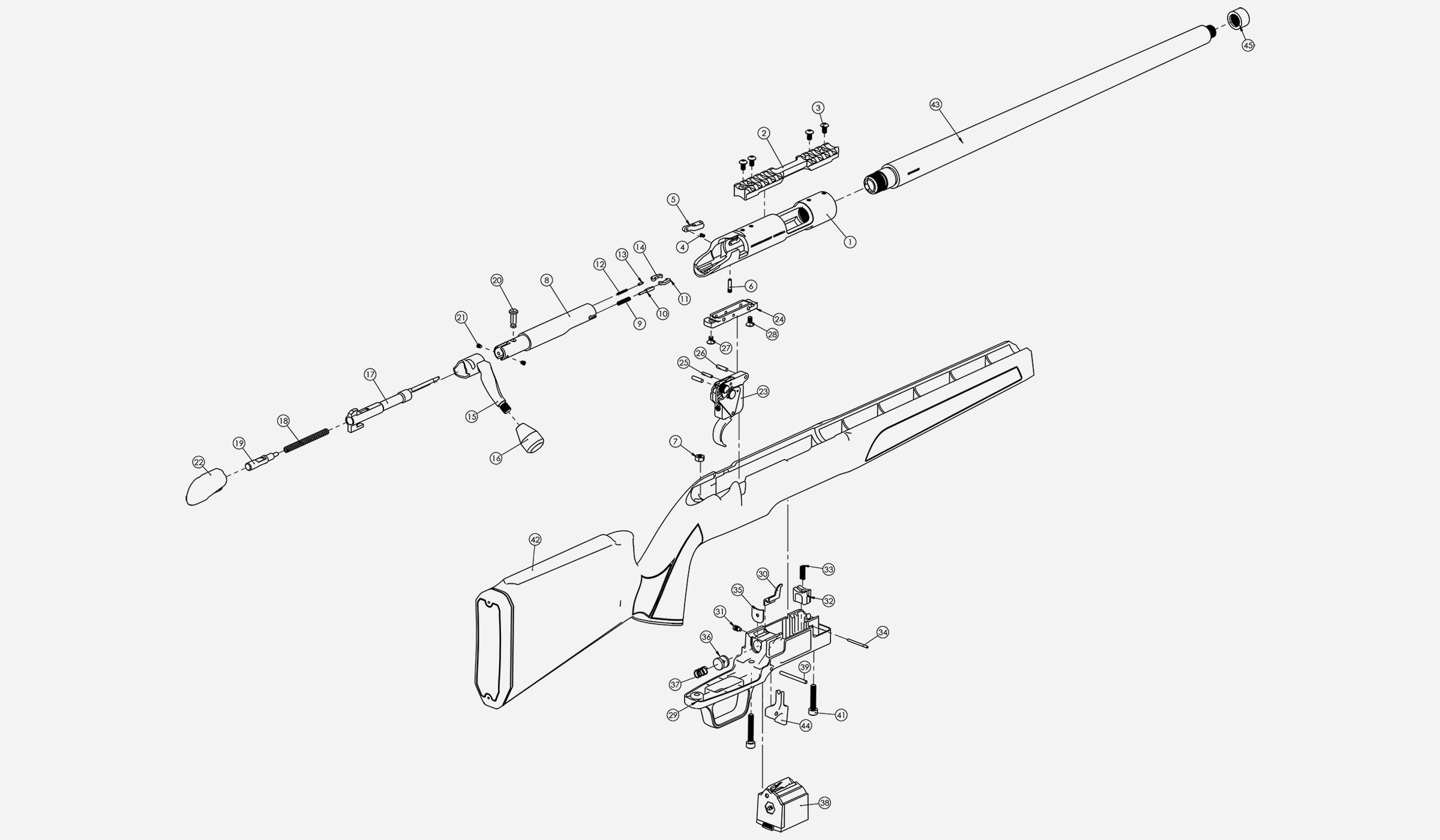 Springfield Armory Support
