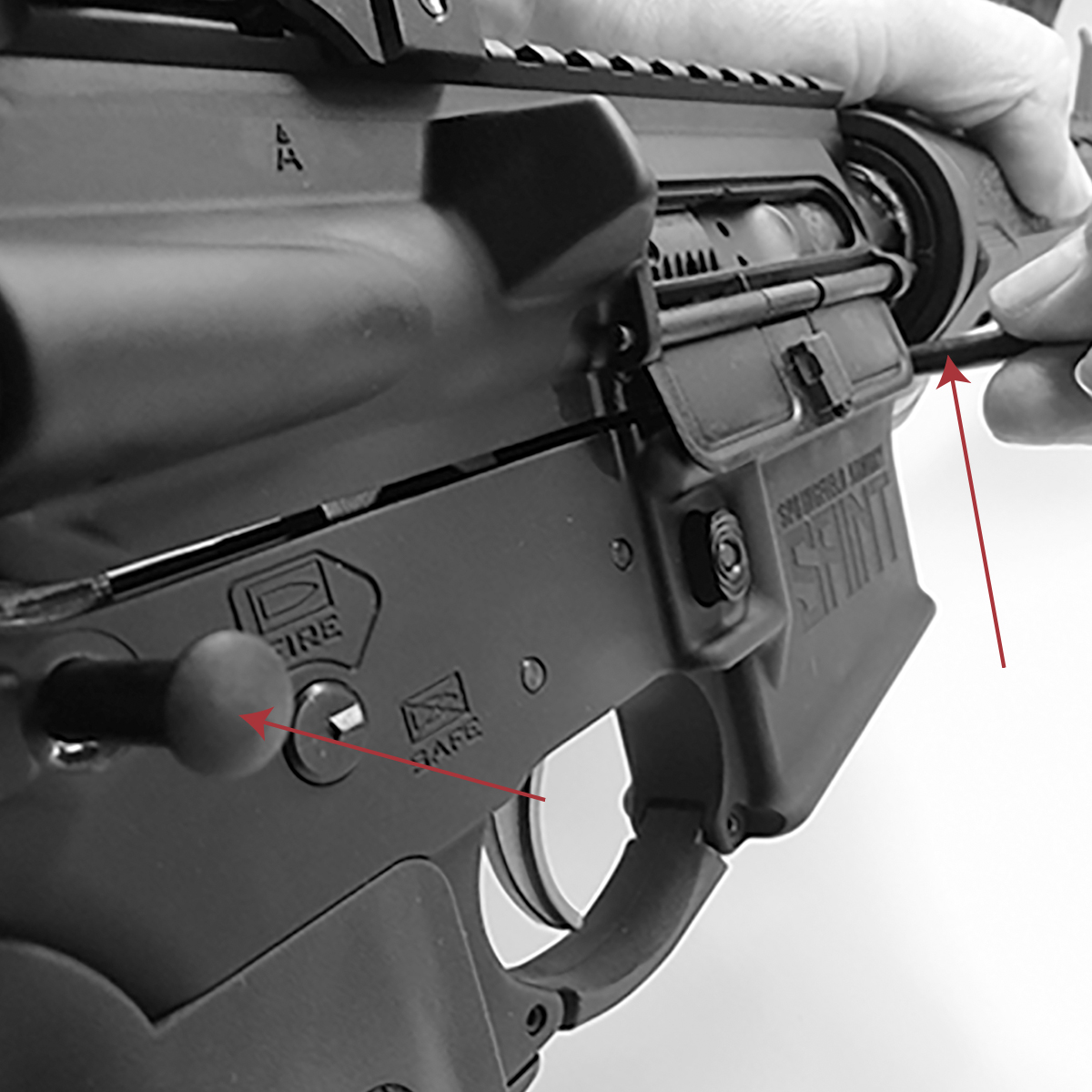 Springfield Armory Support