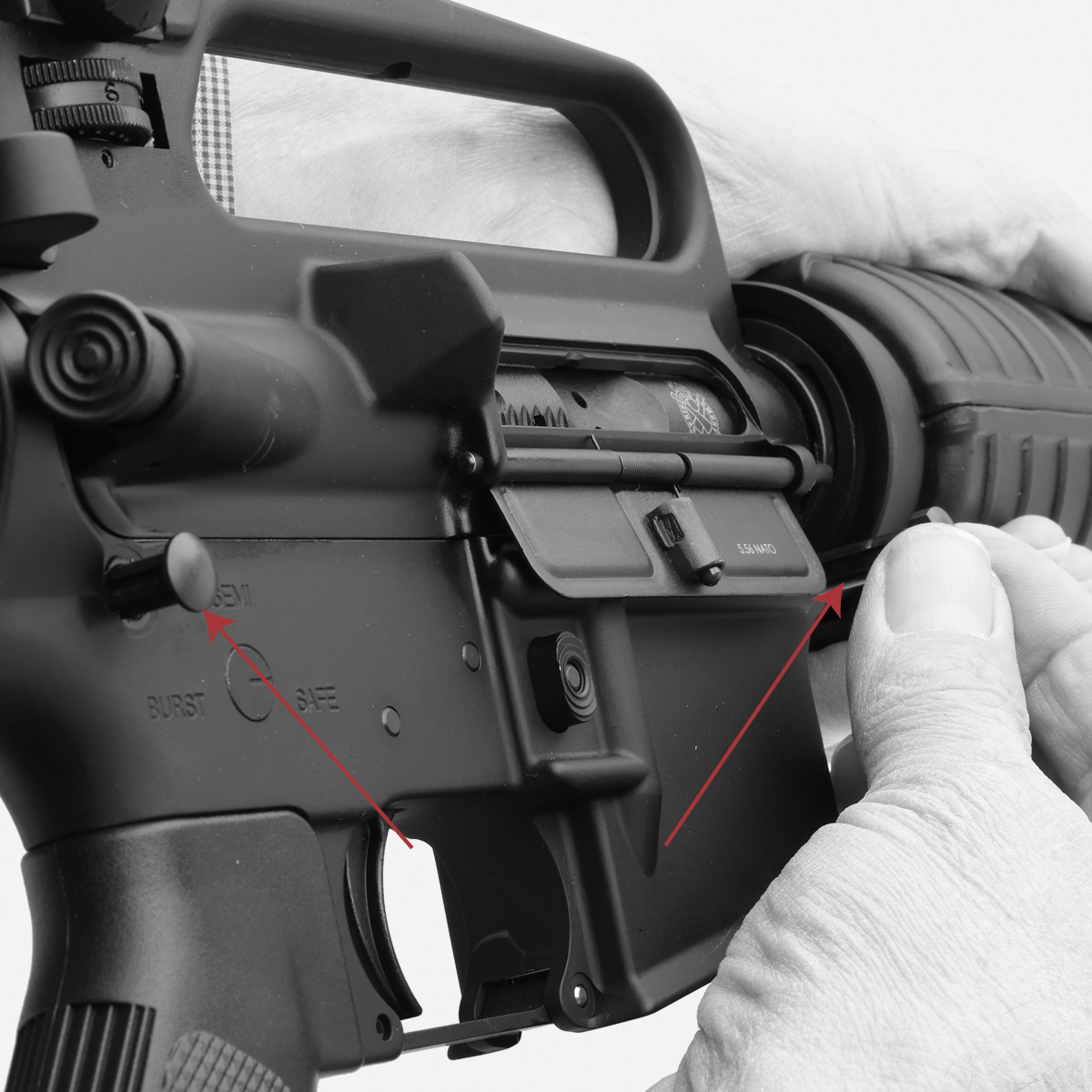 Springfield Armory Support