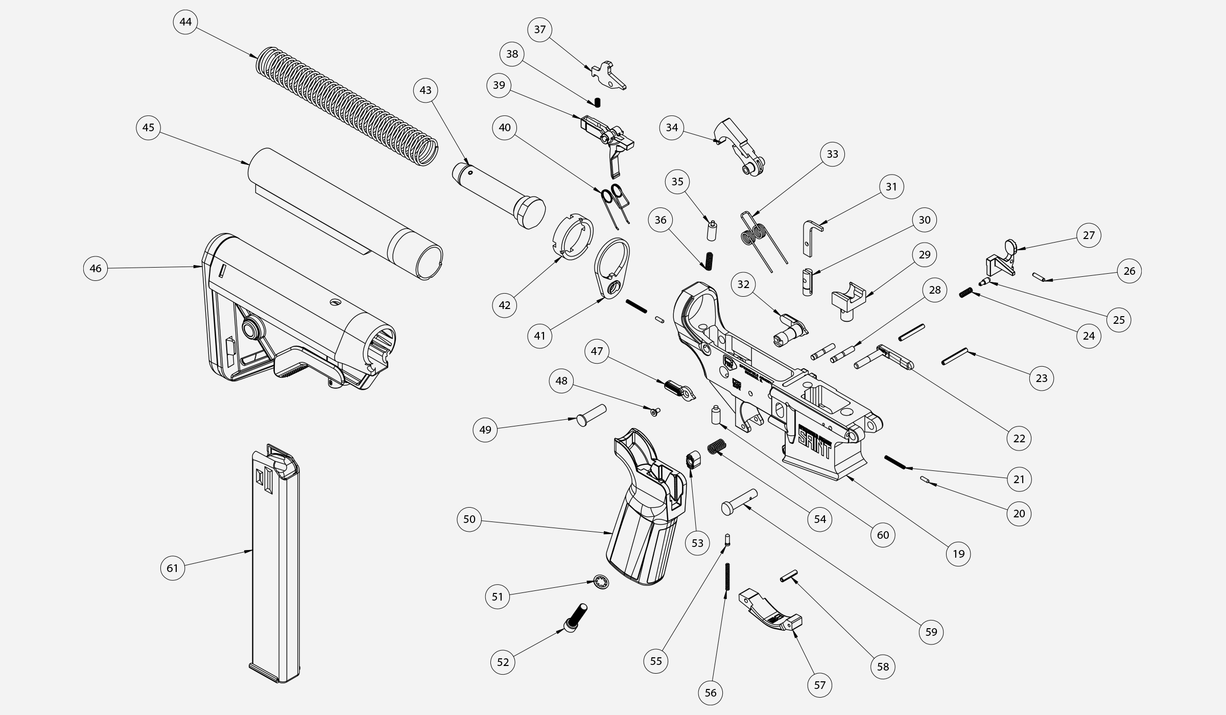 Springfield Armory Support