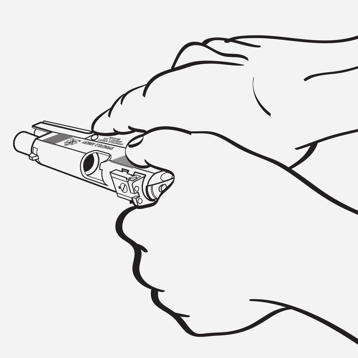 Springfield Armory Support