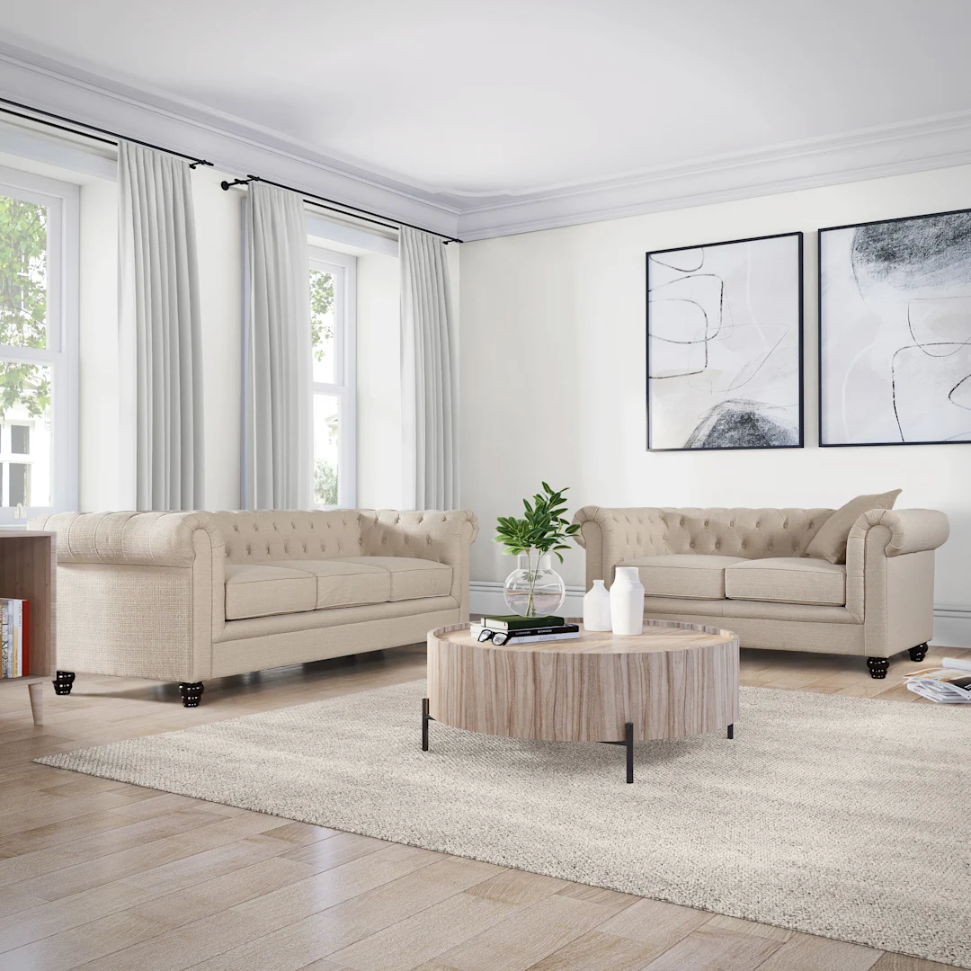 Hampton Sofa Collection | Furniture & Choice
