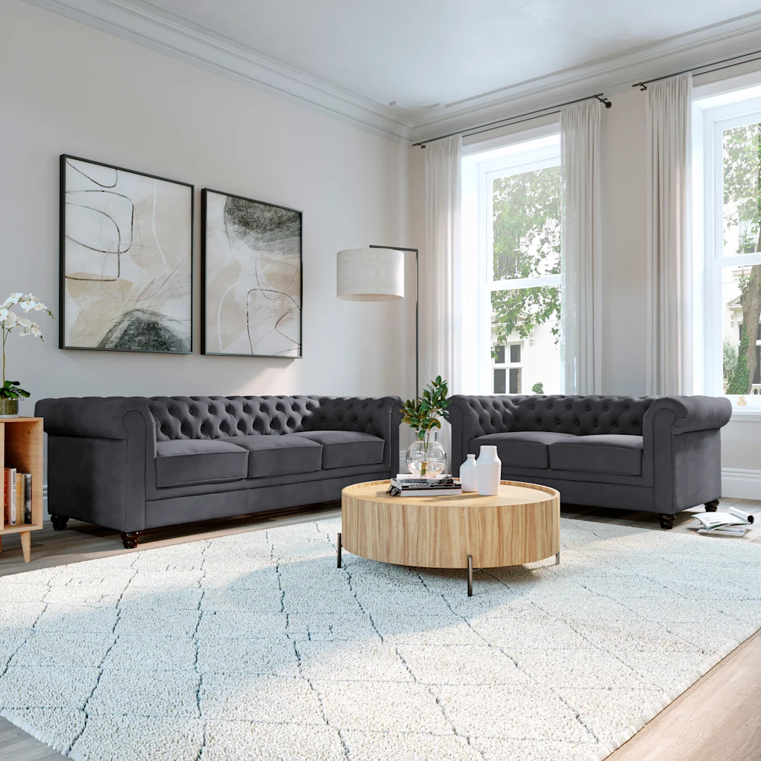 Hampton Sofa Collection | Furniture & Choice