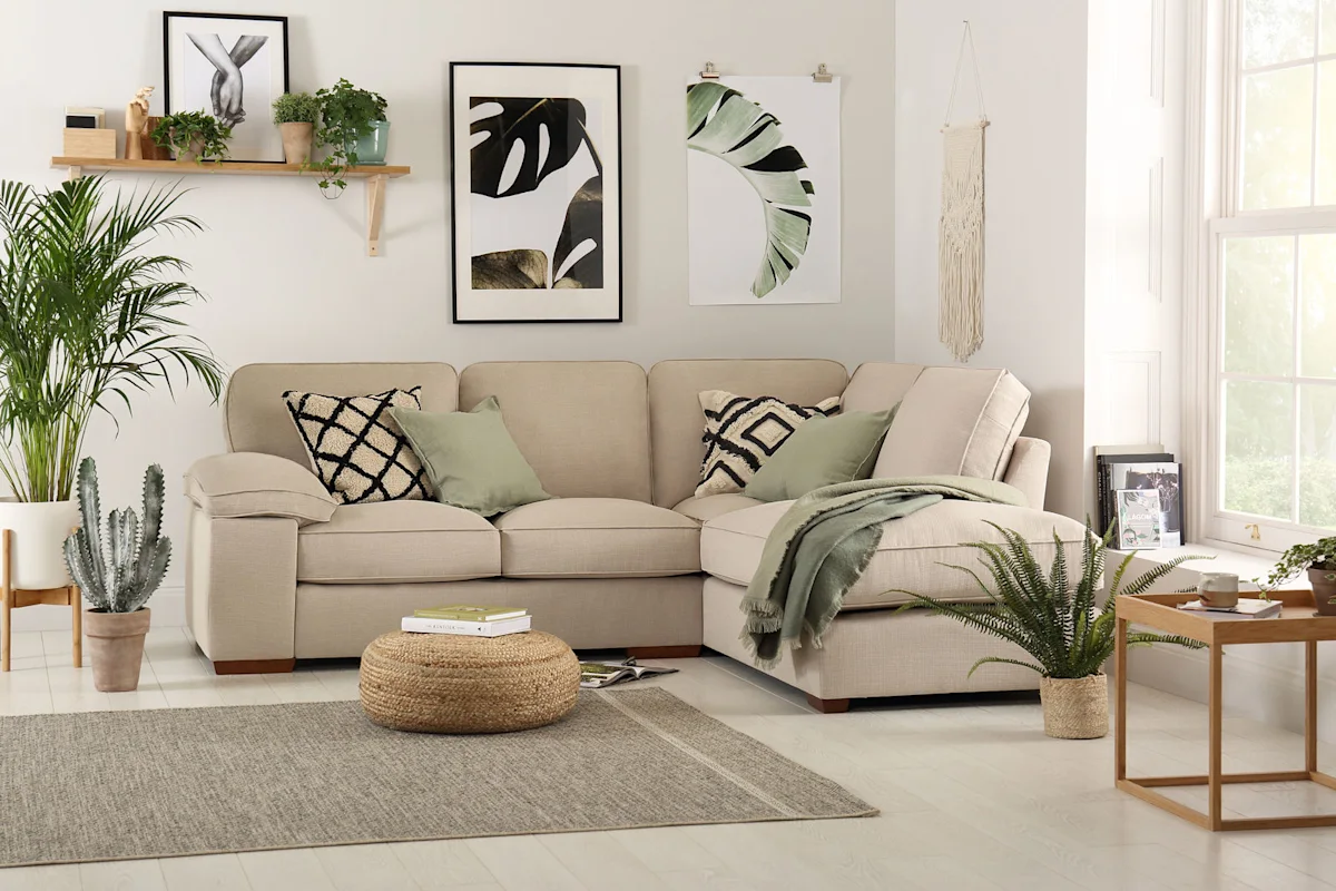 15 Beige Living Room Ideas To Inspire Your Interiors | Furniture & Choice