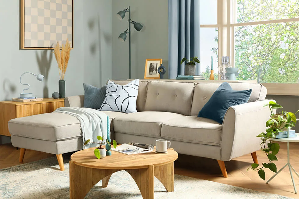 Small Living Room Ideas | Furniture & Choice